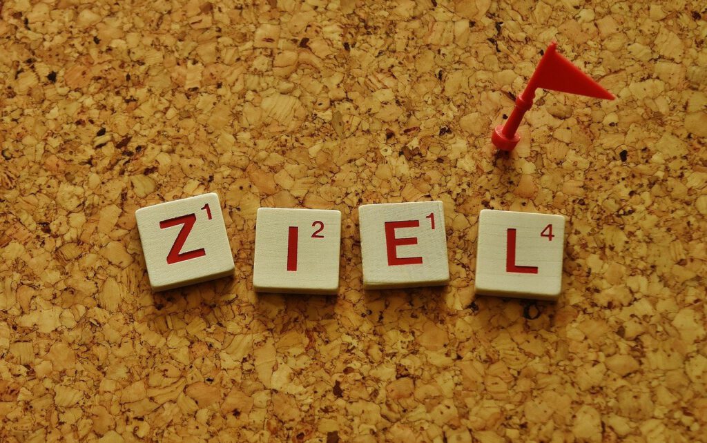 Ziele setzen und erreichen - Happiness Coaching Heidelberg